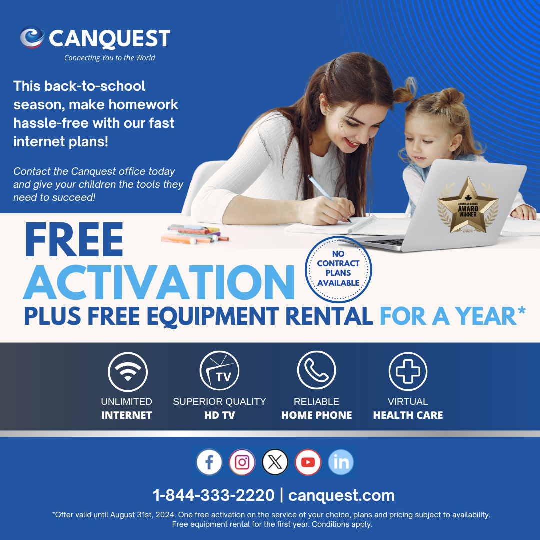 Local Ads - Canquest